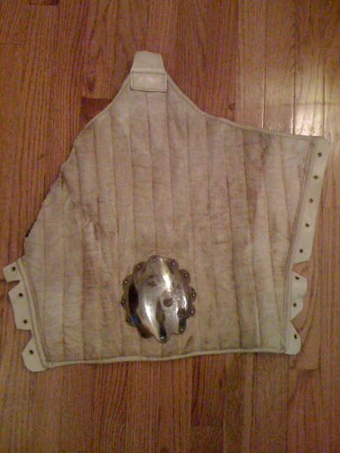 Sca padding | Lord Horace's Weblog