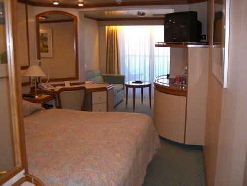 Ruby Princess category AD cabin pics - Princess Cruises - Cruise Critic ...