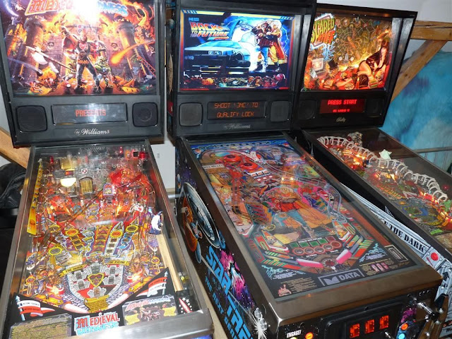 46" / 30" / 19" visual pinball fullscreen widebody project - Virtual ...