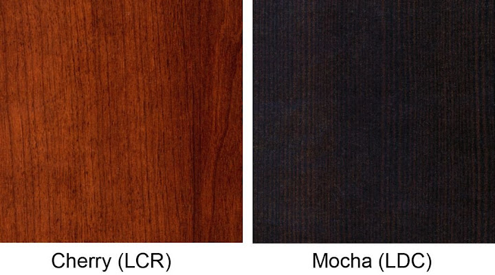 Finish & Color Choices