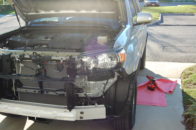 Plastidip and losing the chrome. - Toyota 4Runner Forum - Largest ...
