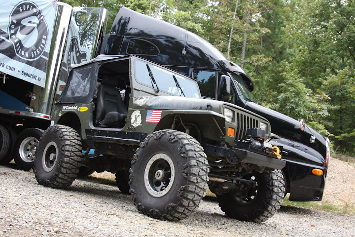 LSU_TJ Jeep Build | Page 13 | Jeep Enthusiast Forums