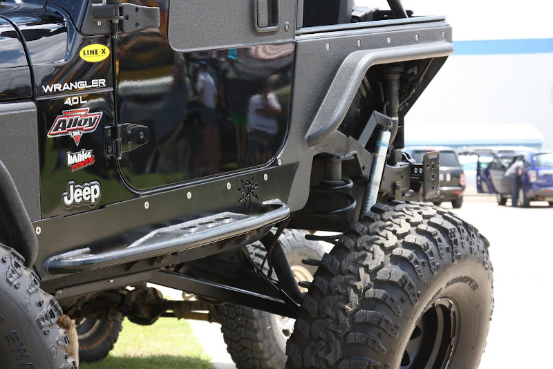 LSU_TJ Jeep Build | Page 14 | Jeep Enthusiast Forums