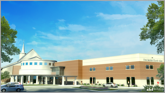 HH Architects: FBC Allen