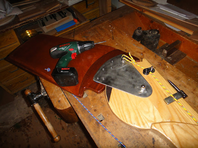 Oughtred's Stickleback/Amberjack Dory - The WoodenBoat Forum