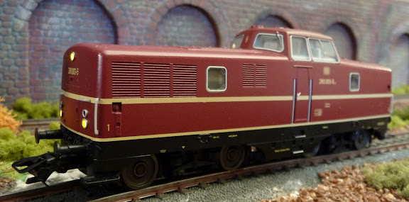 V80 / BR280 | Lokkie's w e b l o g