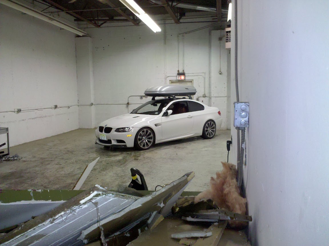 Pic request please. E90's w/ roof rack