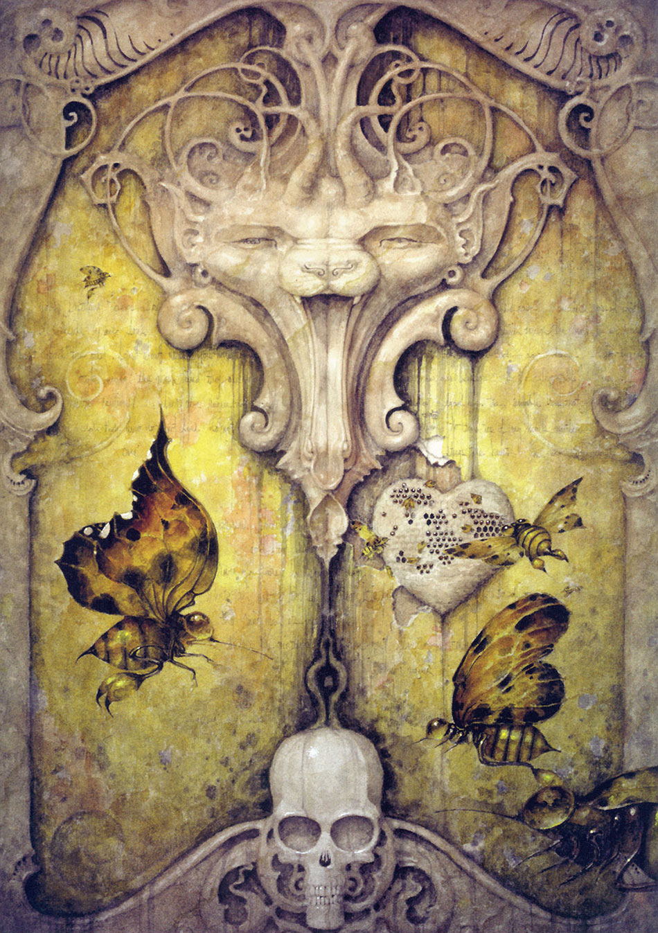 The Mafu Cage: DANIEL MERRIAM - Room 2