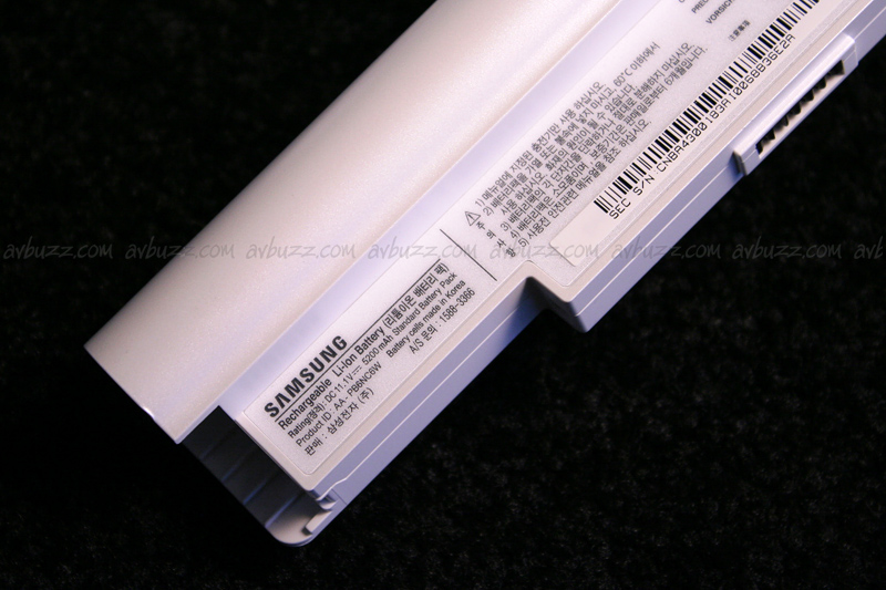 Samsung Netbook NC10 發報會