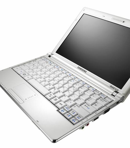 Samsung Netbook NC10 發報會