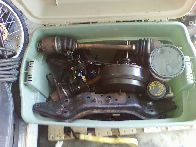 Accepted to grad school! Summer plans - The Subaru SVX World Network