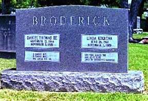 DAN AND LINDA (KOLKENA) BRODERICK - BETTY BRODERICK AND BRADLEY WRIGHT ...