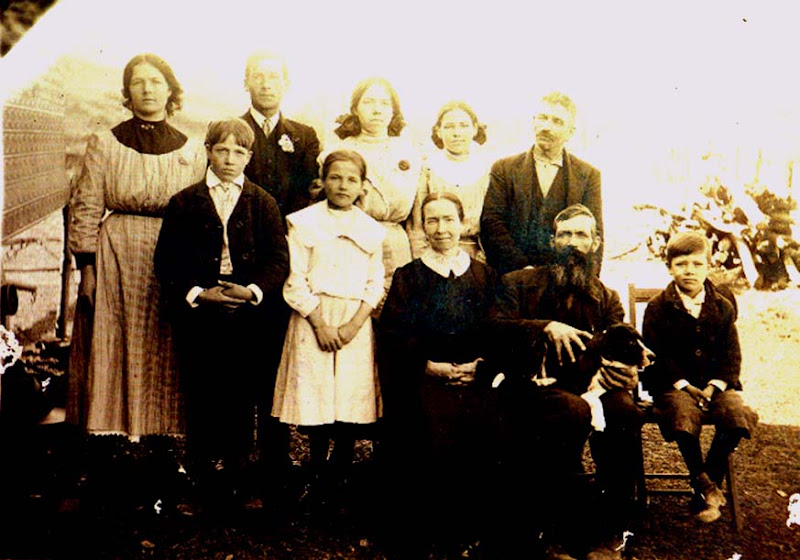 JAMES ROBERT FRY & EMILY PULLEN - FamilyArchive Forum