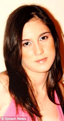 STEPHANY TATIANA FLORES RAMIREZ - JORAN VAN DER SLOOT ARRESTED FOR ...