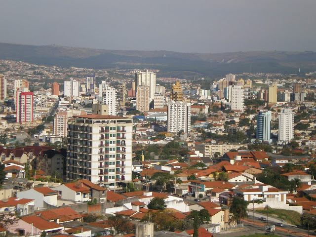 Coletânea do skyline de Sorocaba-SP | SkyscraperCity Forum