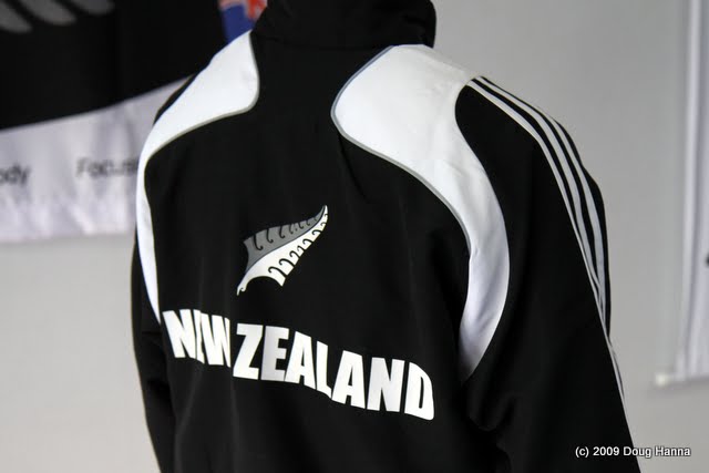 TKDAction - Official iTKD NZ Photography: World Champs Team Tracksuit