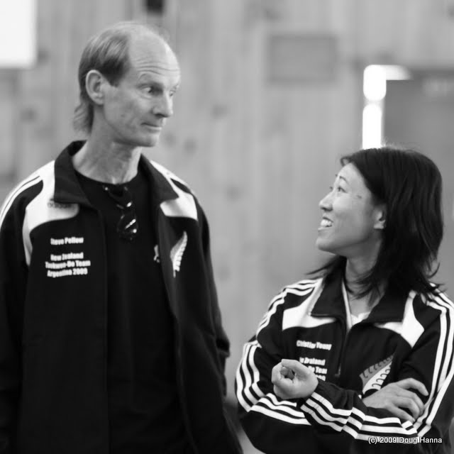 TKDAction - Official iTKD NZ Photography: NZ Team Taupo Camp ...