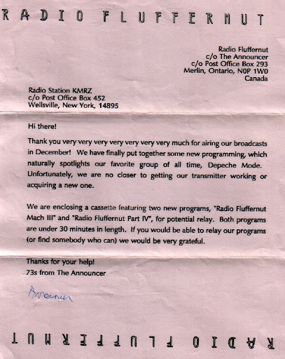 Shortwave Free Radio Reports