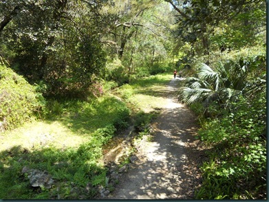 George & Sandy's Great Adventure: Ravine Gardens State Park in Palatka, FL