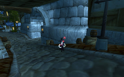 World of Warcraft Bugs & Tricks: Under Stormwind