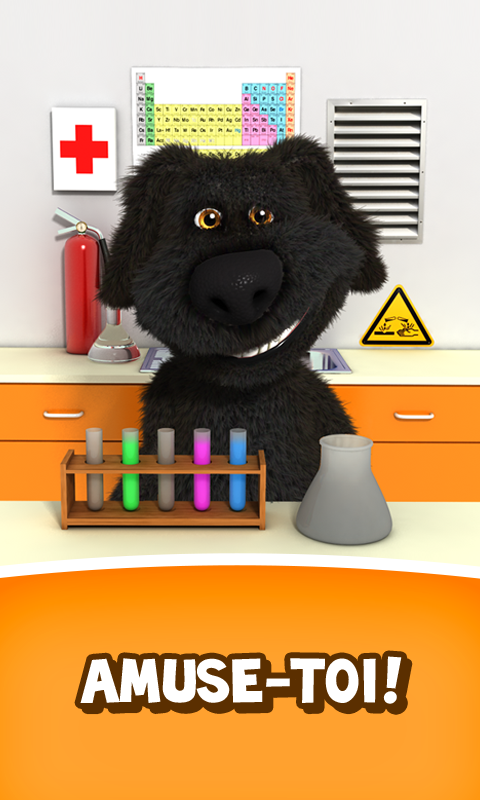 Talking Ben – Applications Android sur Google Play