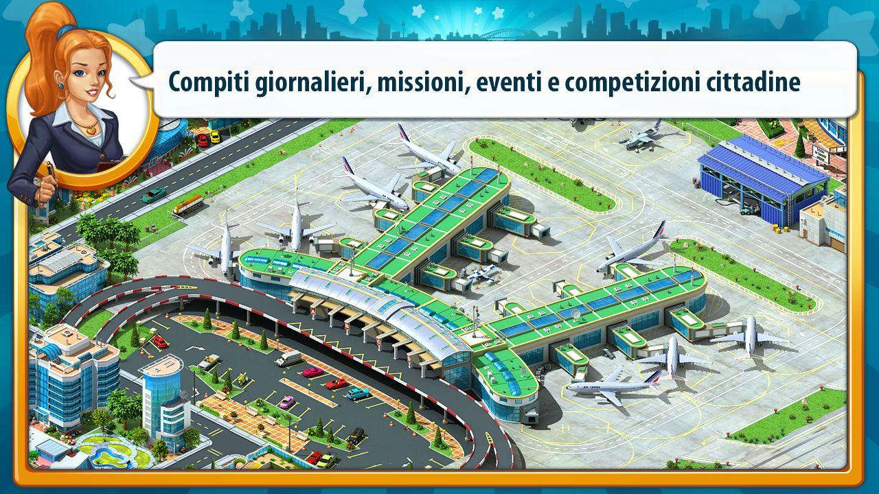 Megapolis - App Android su Google Play