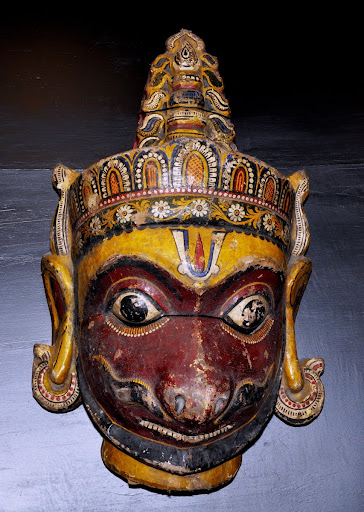 Sugriva - Unknown — Google Arts & Culture