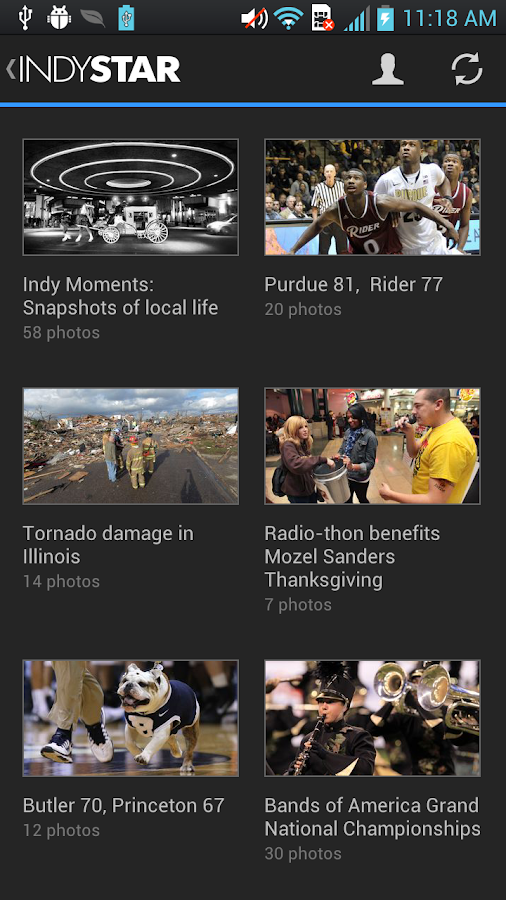 IndyStar - Android Apps on Google Play