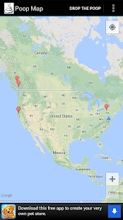 Poop Map - Android Apps on Google Play