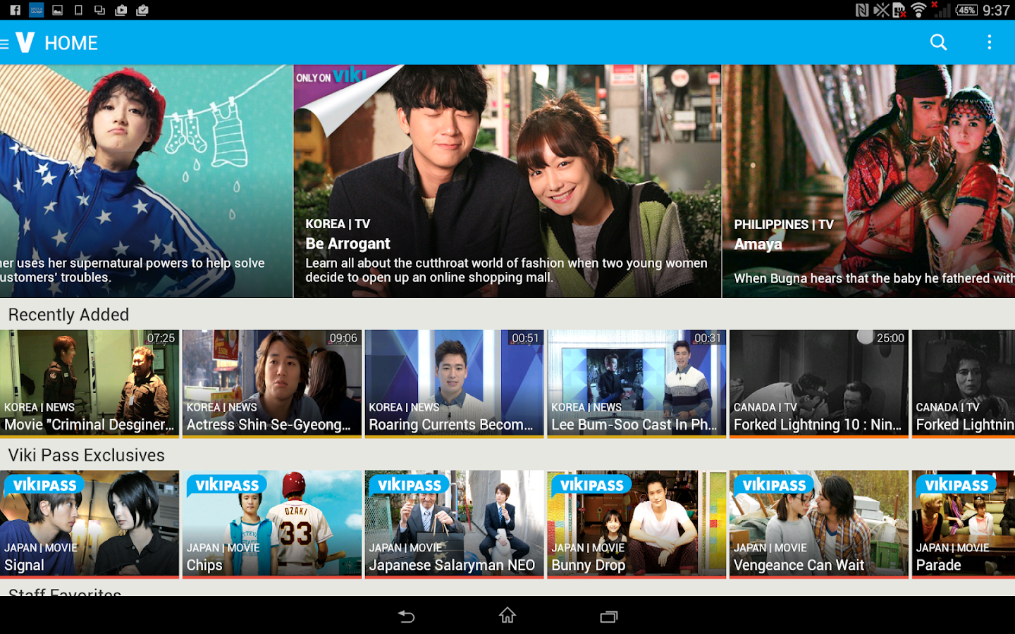 Viki: Drama TV & Filmes – Apps para Android no Google Play