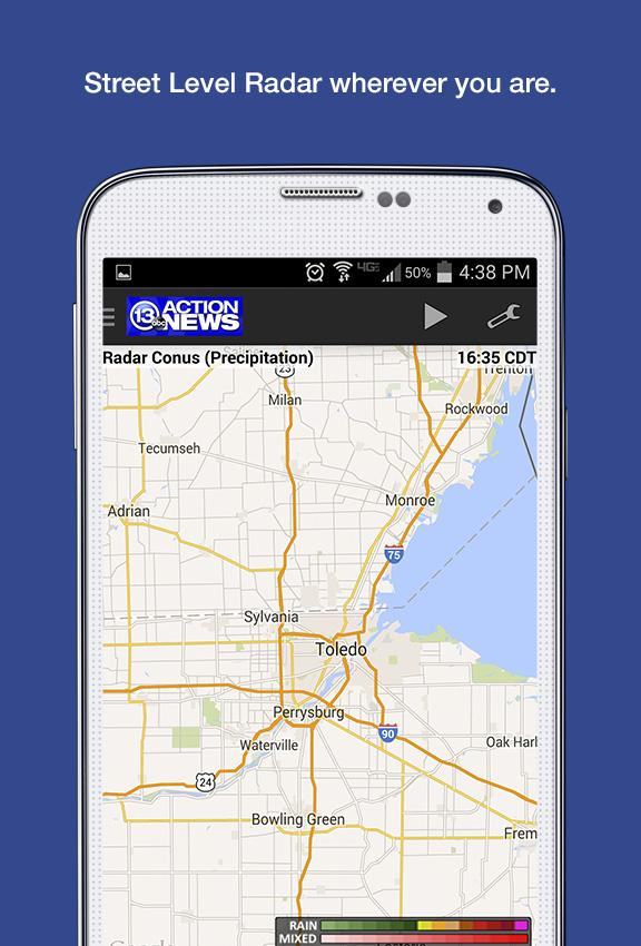 13abc WTVG Toledo, OH - Android Apps on Google Play