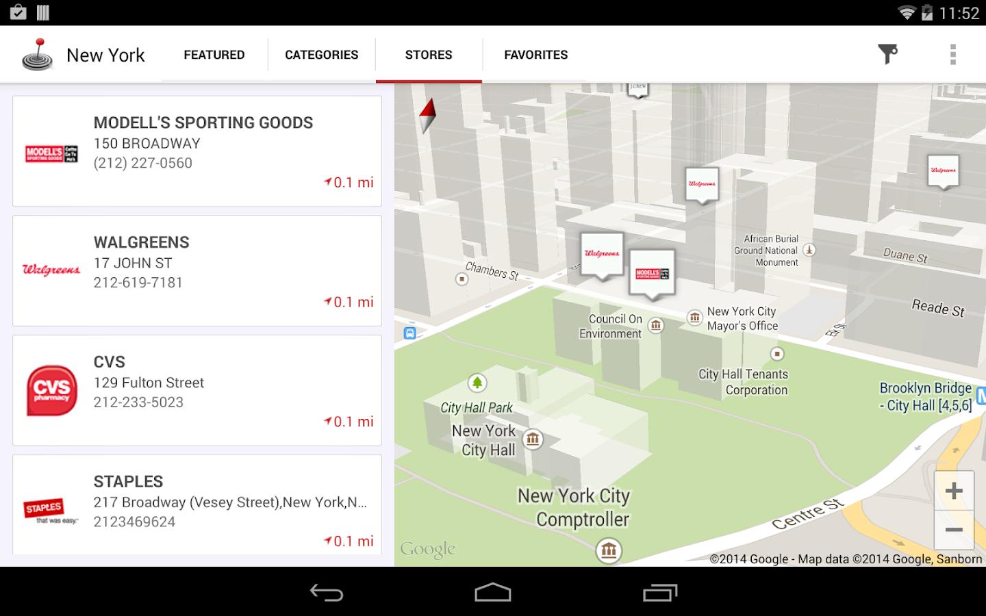 Shopfully - screenshot