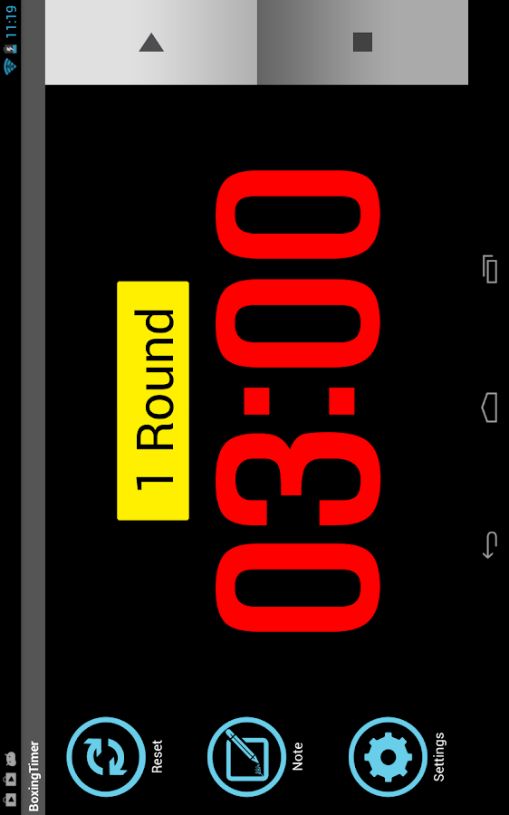 Boxing Timer (Training Timer) - Android Apps on Google Play