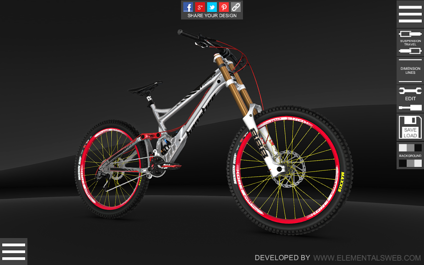 Bike 3D Configurator - Android Apps on Google Play