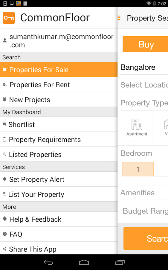 CF Real Estate Property Search - Android Apps on Google Play
