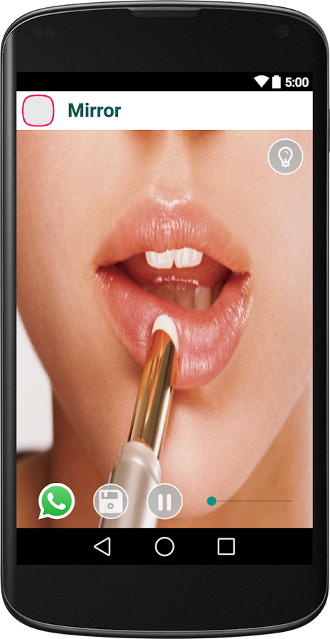 Mirror - Android Apps on Google Play