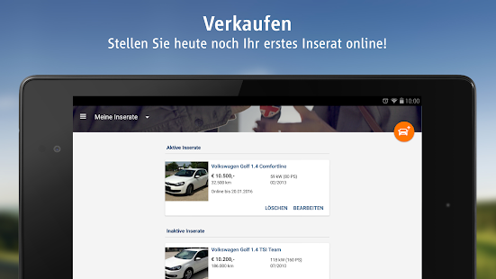 AutoScout24: mobile Auto Suche – Android-Apps auf Google Play