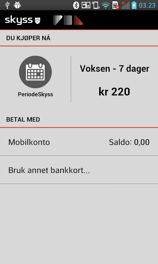 Skyss Billett - Android-apper på Google Play