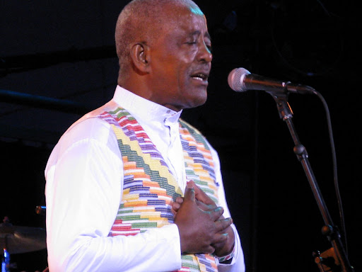 Last night’s showcase of Ethiopian rock/jazz/r&b/and spiritual music at ...