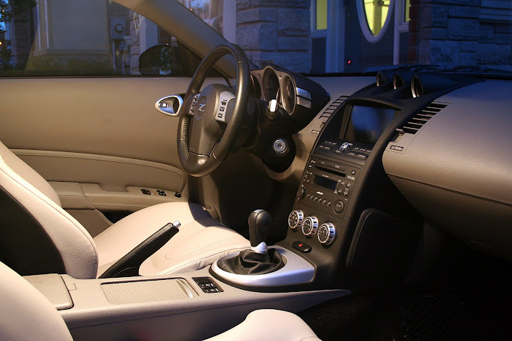 my new car, let me show you it (350z) | VW Vortex - Volkswagen Forum