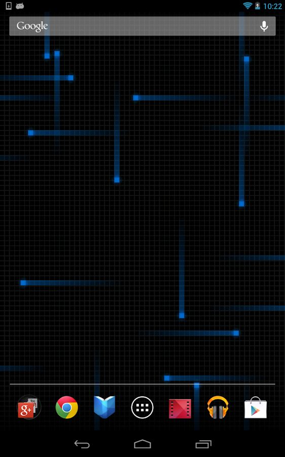 Nexus Revamped Live Wallpaper – Android-Apps auf Google Play