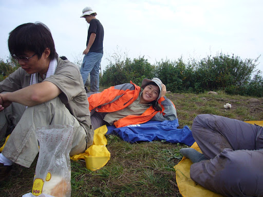 西大庄科.海坨.品秋意涮羊肉扎营（骜翔户外 狂人）_风之子_新浪博客