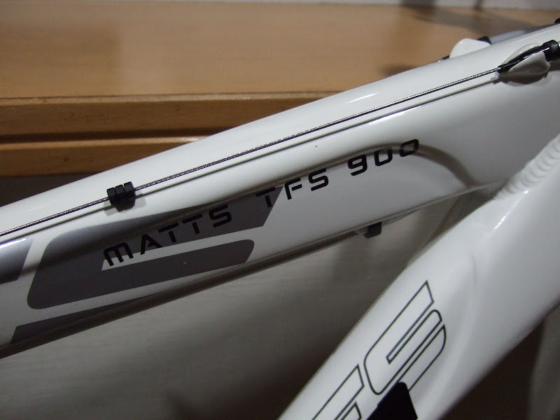 Merdia TFS 900"X" Finished! - NTL-Network