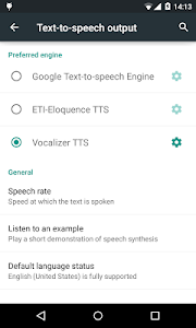 Vocalizer TTS Voice (English) – Natural and expressive Text-to-Speech voices in over 40 ...