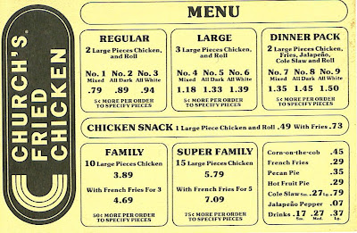 Horst Happenings....: Yearning For Some Retro Prices