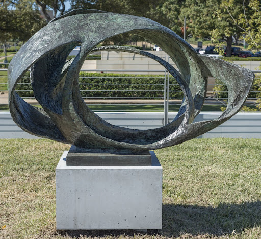 Oval Form (Trezion) - Barbara Hepworth — Google Arts & Culture