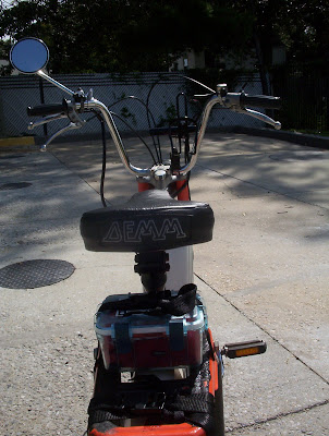 Pictures of my 1976 Demm Smily — Moped Army