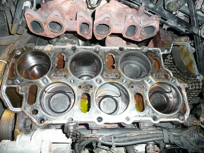 Need advice: rebuild mine or purchase long block | VW Vortex ...