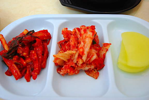 Carta desde Yeosu | Arroz y Gallo Muerto