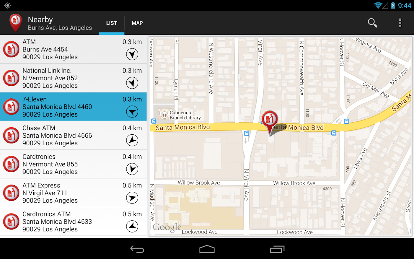 ATM Locator ★ ATM Finder - Android Apps on Google Play